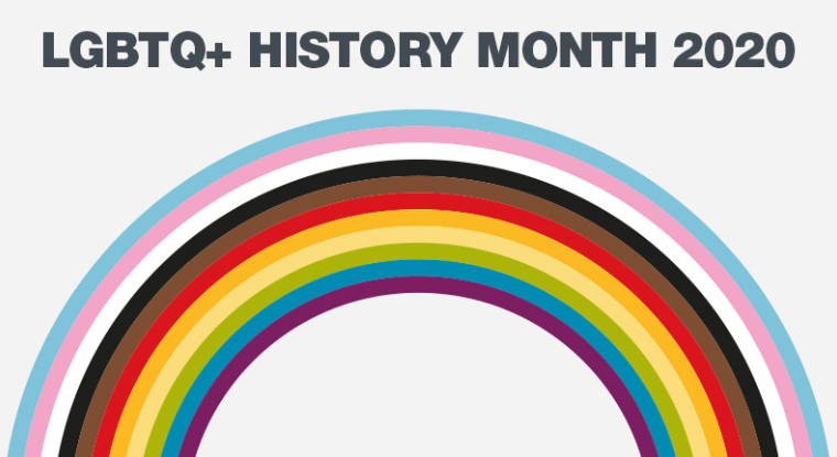 The Library celebrates LGBTQ+ History Month 2020 – OXFORD BROOKES ...